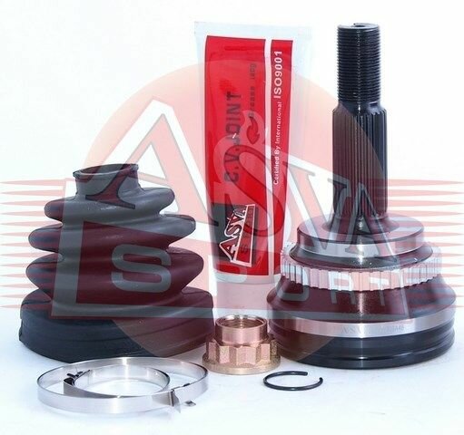 Шрус наружный 27x63.3x26, ASVA TY909A48