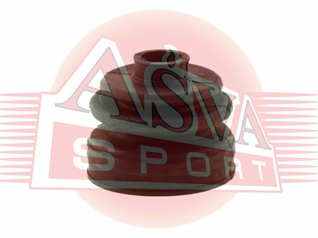 Пыльник ШРУС (комплект без смазки), ASVA ASBTINSF24