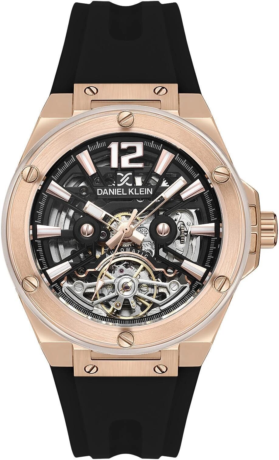  Daniel Klein Skeleton