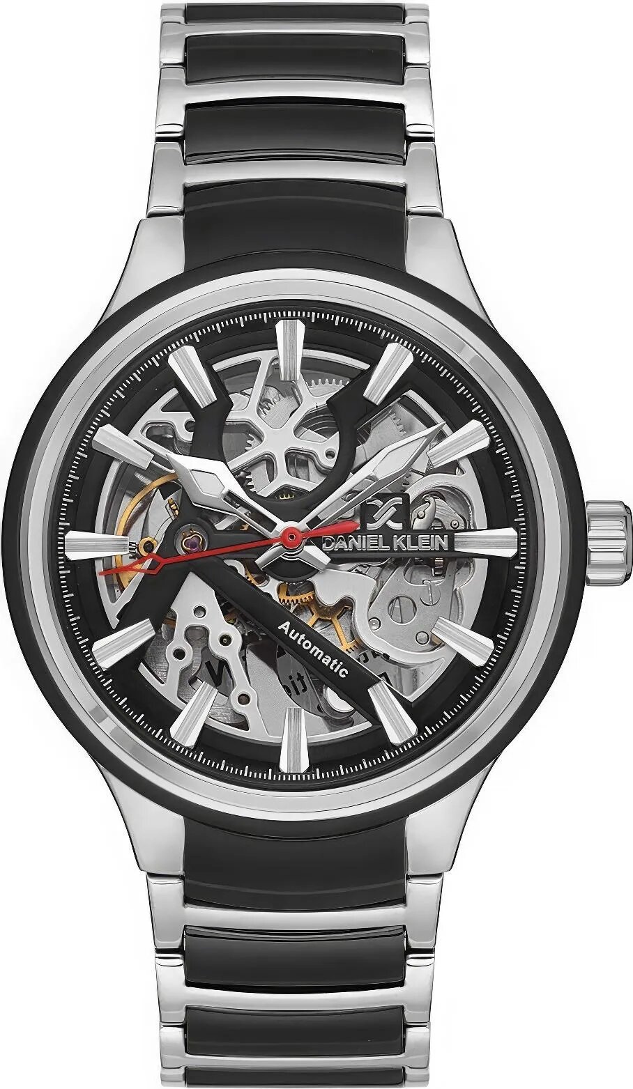  Daniel Klein Skeleton