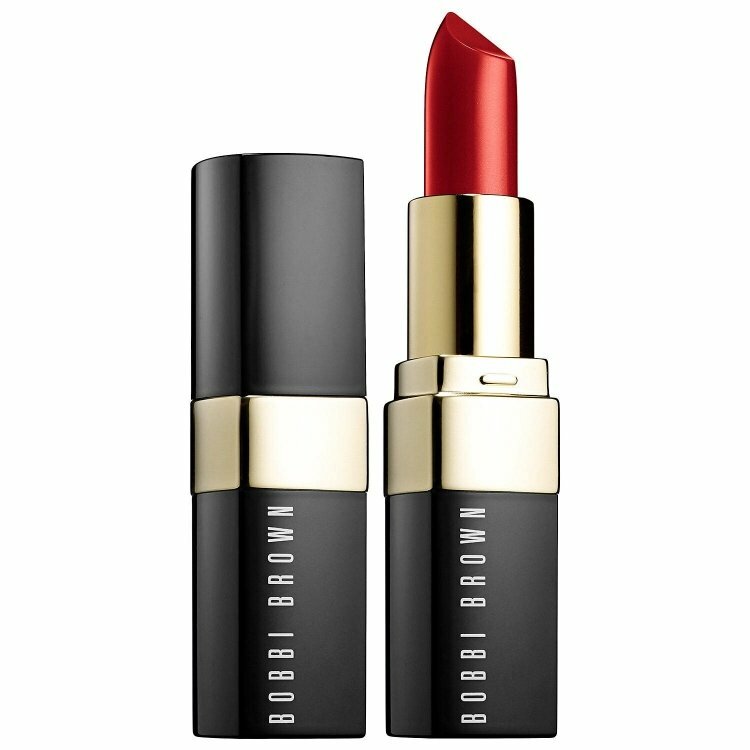 BOBBI BROWN Помада для губ Luxe Lip Color, № 10 Red. 3.8 г. Италия!