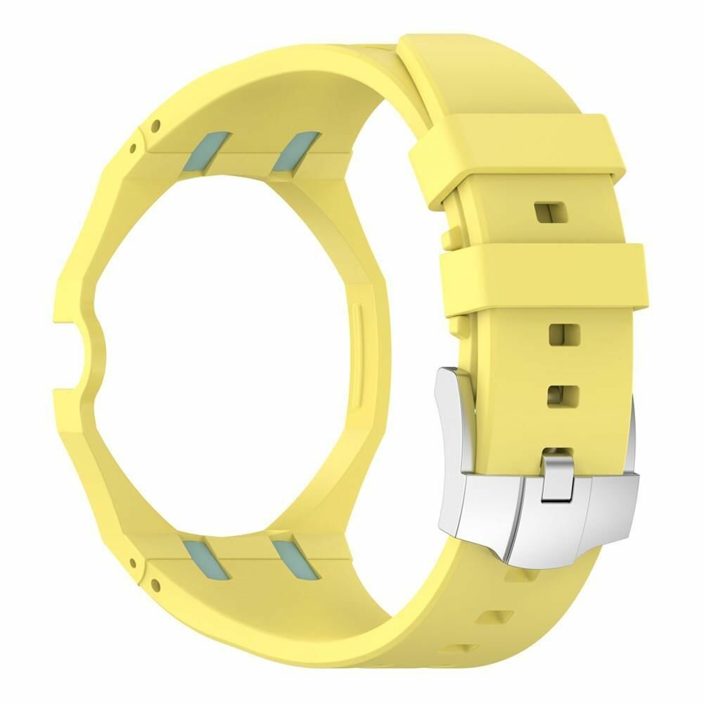 Подходит для аналогичного силиконового ремешка Swatch Royal Pop и совместной коллекции наручных часов Audemars Piguet AP, Гипоаллергенный силикон