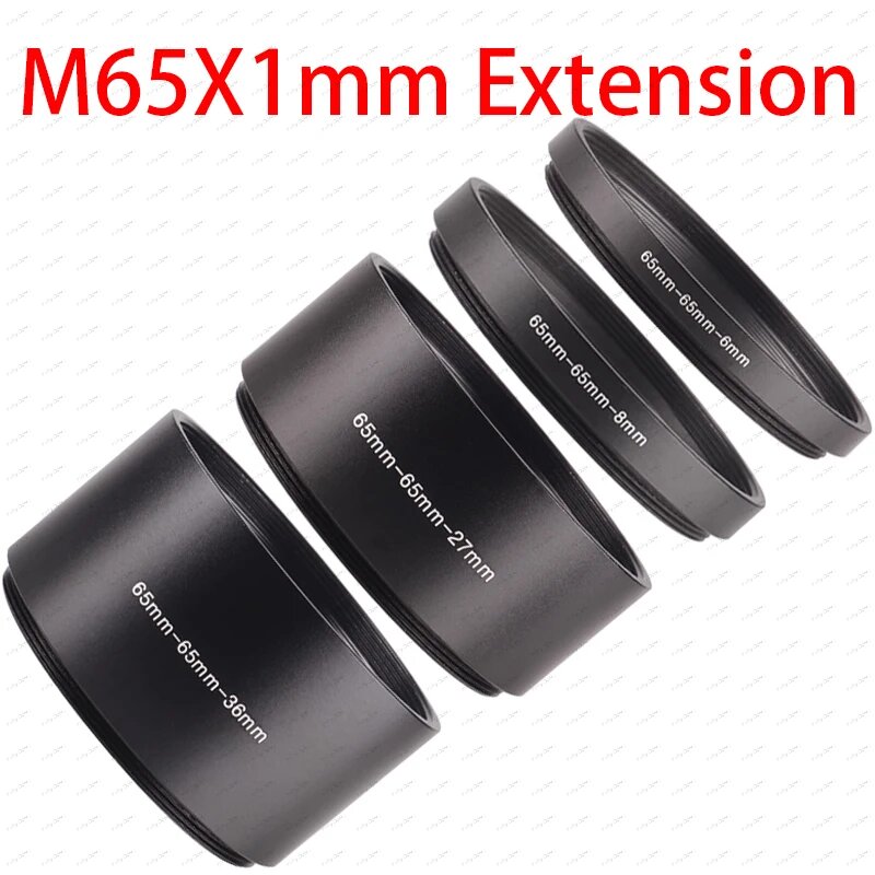Фокусировочные кольца Imsky M65X1mm M65X1mm-27mm