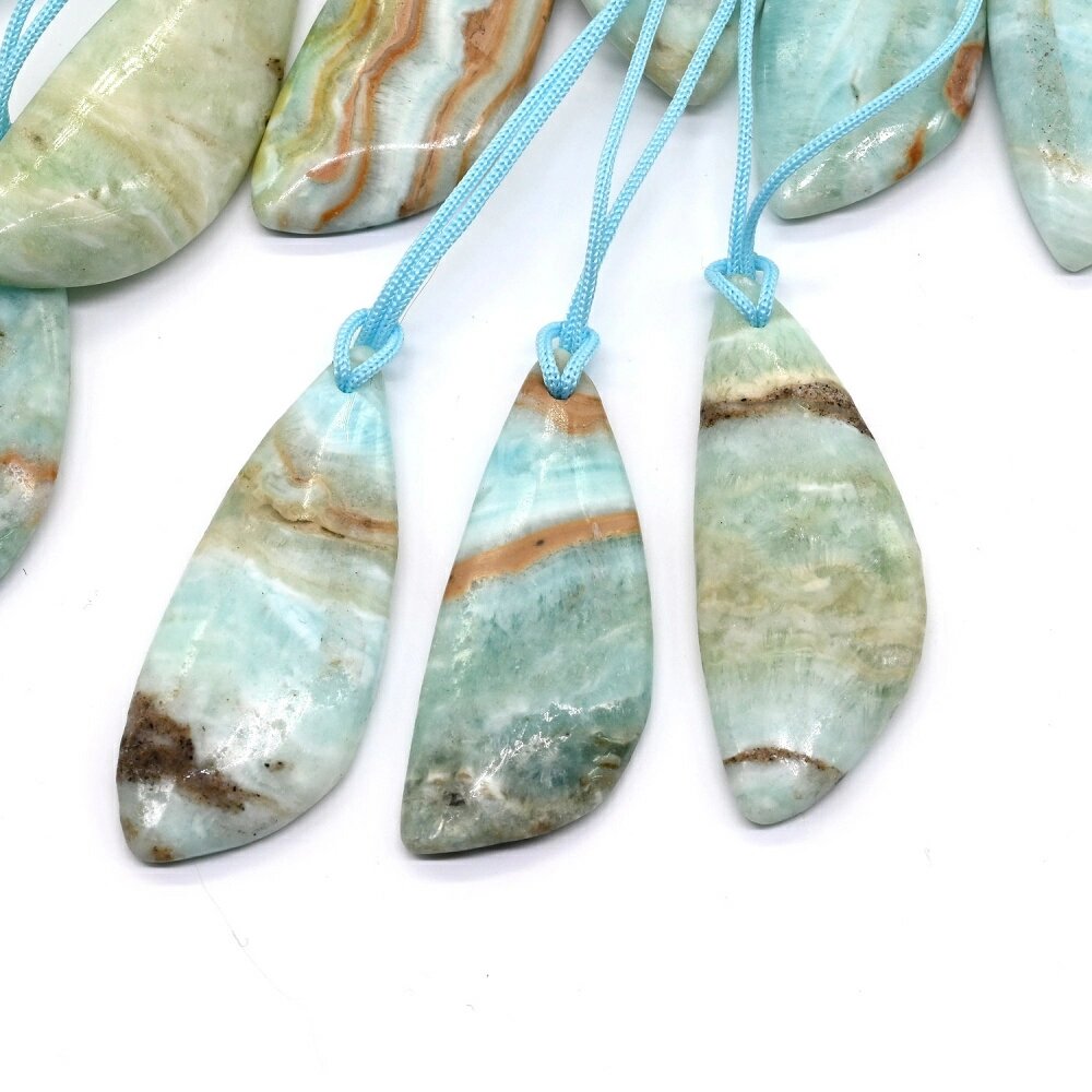 Подвеска, амазонит