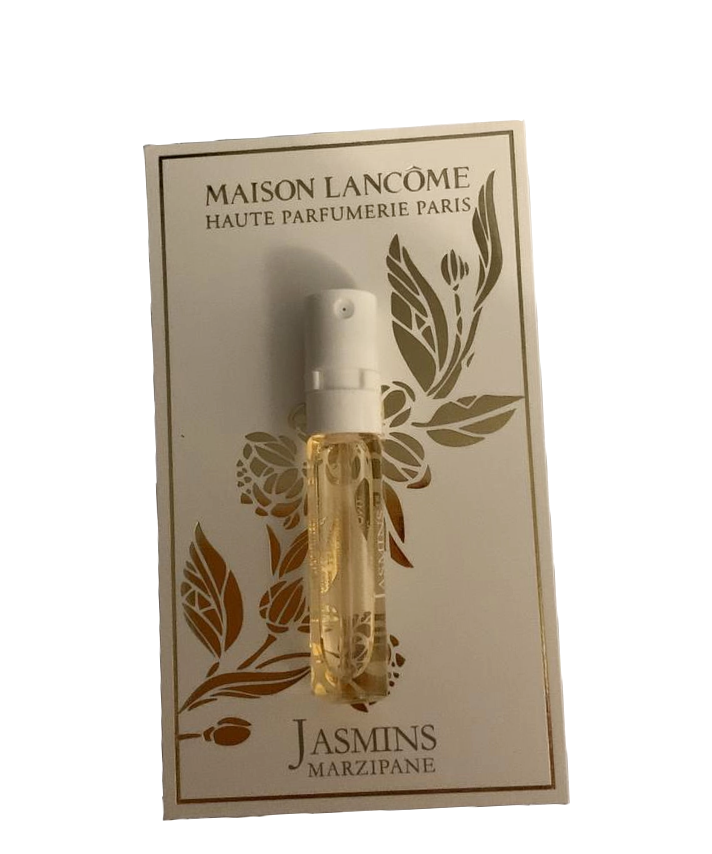 Lancome Jasmins Marzipane женская парфюмерная вода 1.5 мл пробник - Ланком Жасмин Марципан