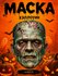 Маска на Хэллоуин Франкенштейн