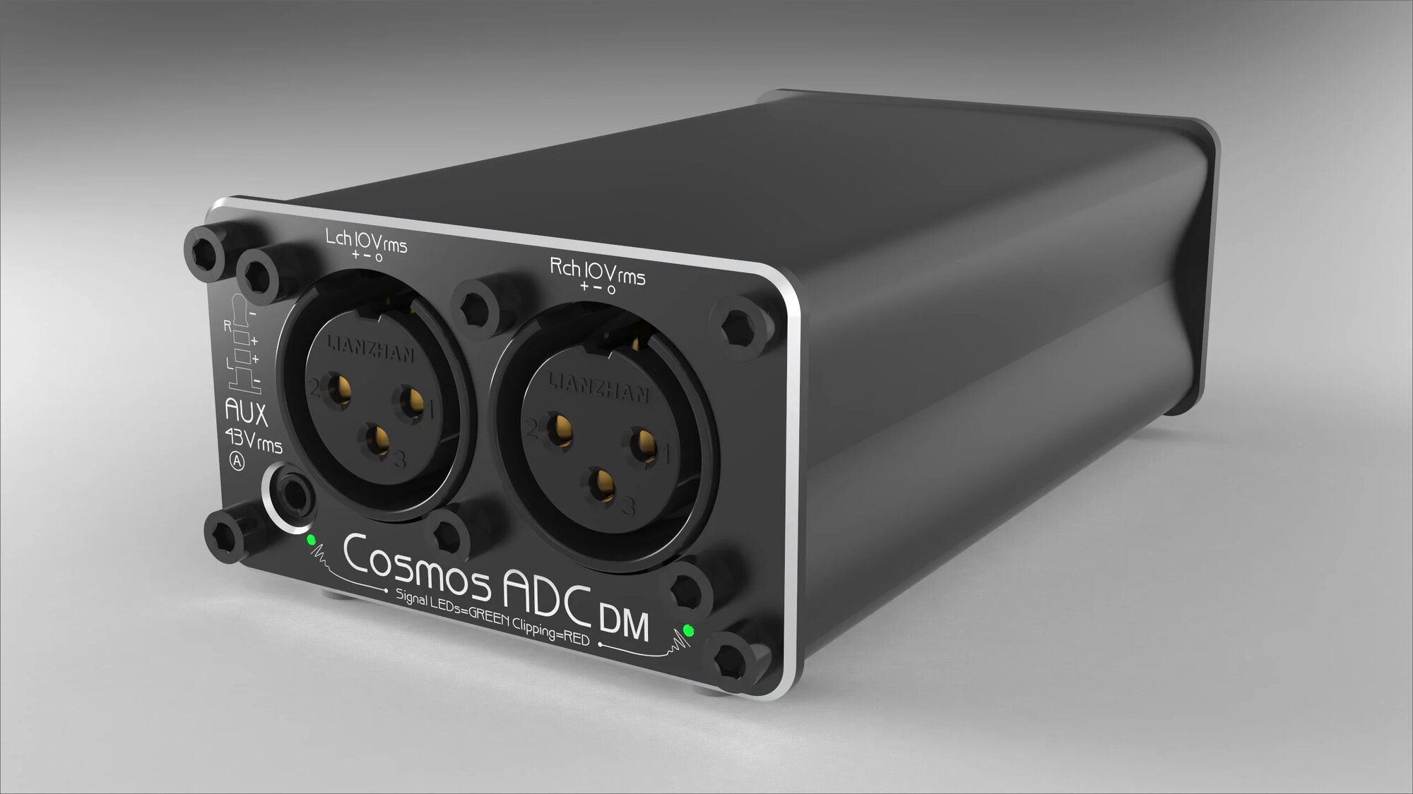 E1DA Cosmos ADC Hi-Precision DAC платы