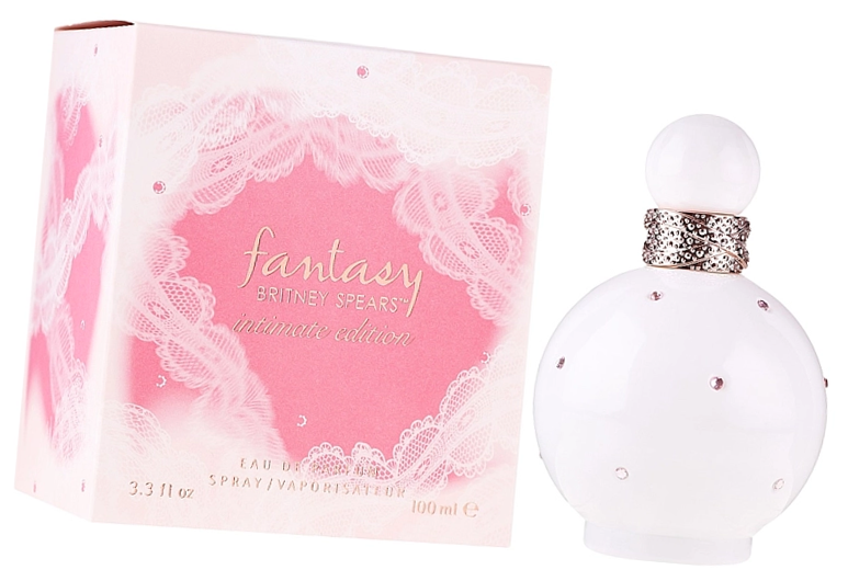 Fantasy Intimate Edition 100 мл - парфюмерная вода Britney Spears для женщин
