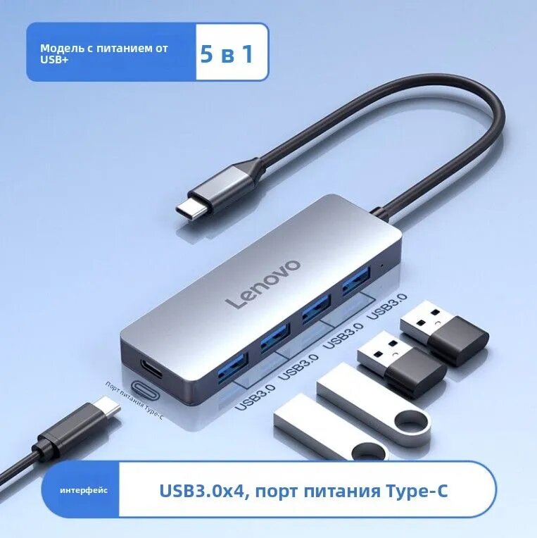 Док-станция расширения Lenovo E1-D05H