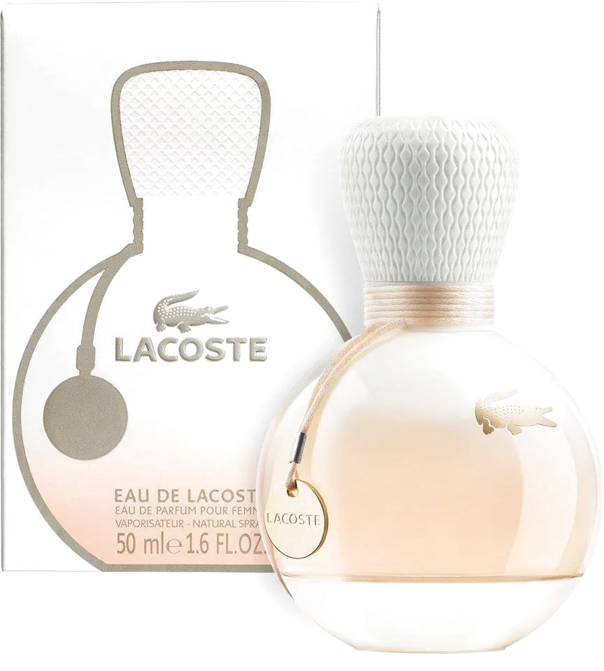 Духи Lacoste Eau De Lacoste Pour Elle 50 мл - Лакост О Де Лакост для женщин