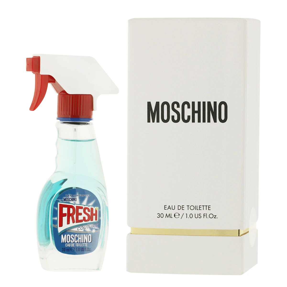 Moschino Fresh Couture туалетная вода 30 мл для женщин / Москино Фреш Кутюр аромат