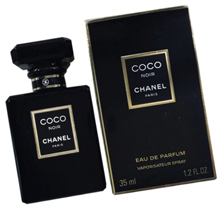 Женские духи Коко Нуар 35 мл / Chanel Coco Noir парфюмерная вода