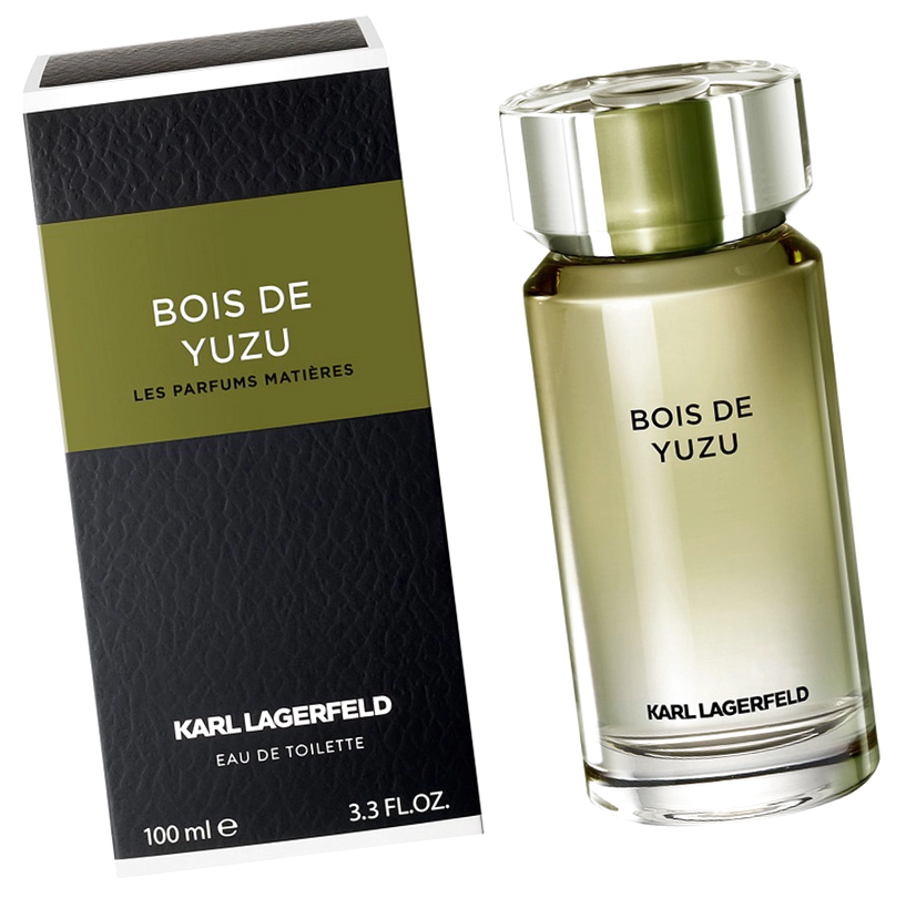 Karl Lagerfeld Bois De Yuzu духи мужские 100 мл - Карл Лагерфельд Буа Де Юзу