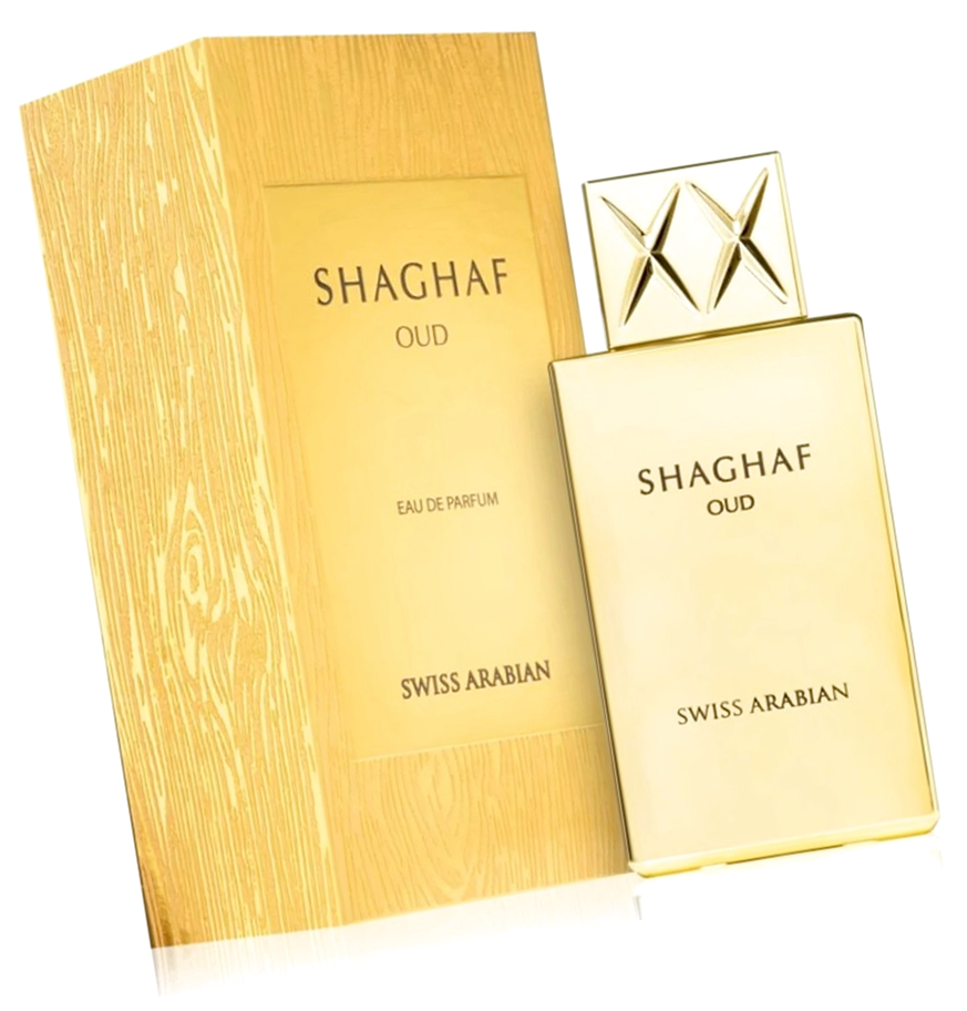 Swiss Arabian Shaghaf Oud парфюмерная вода 75 мл для мужчин и женщин