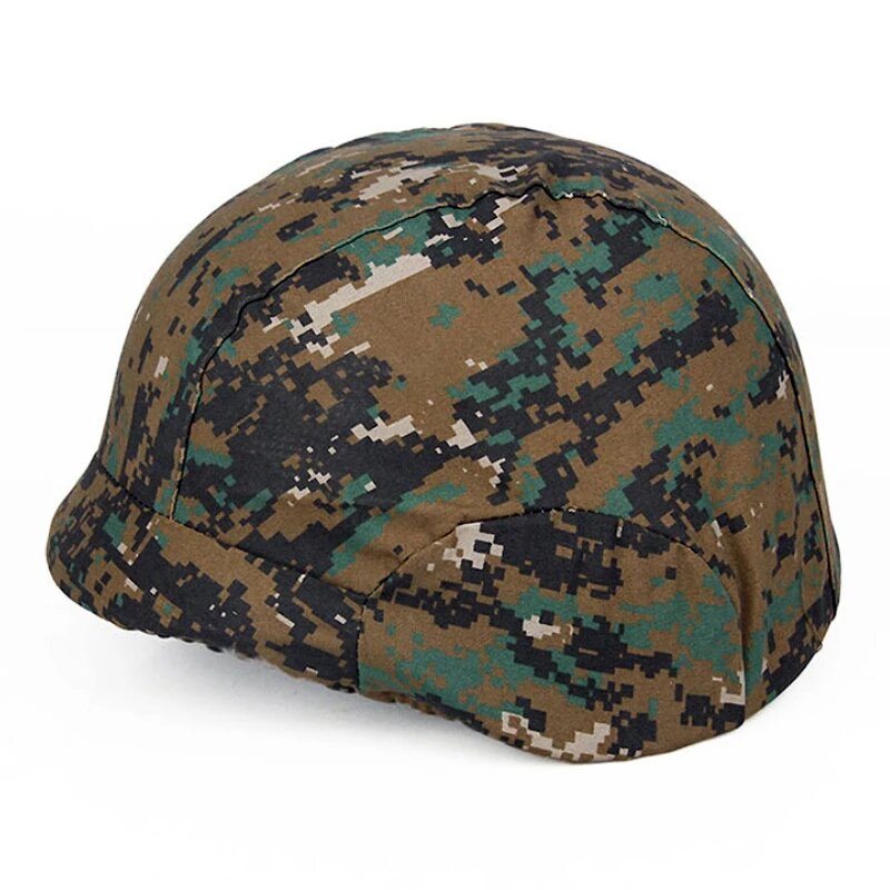 Камуфляжный чехол для шлема M88 WOODLANDDG