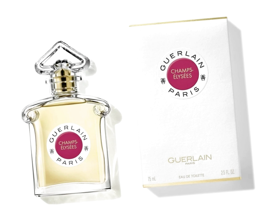Женский парфюм Guerlain Champs Elysees 75 мл - туалетная вода Елисейские Поля от Герлен