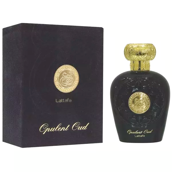 Lattafa Perfumes Opulent Oud духи для женщин и мужчин 100 мл - Латтафа Опулент