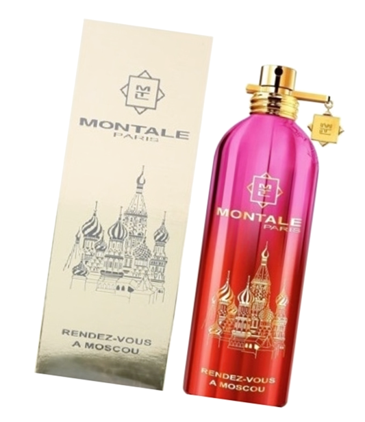 Montale Rendez Vous A Moscou женская парфюмерная вода 100 мл / Монталь Рандеву В Москве