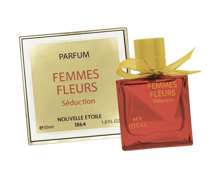 Nouvelle Etoile Femmes Fleurs Seduction женский парфюм 30 мл / Цветы Соблазн