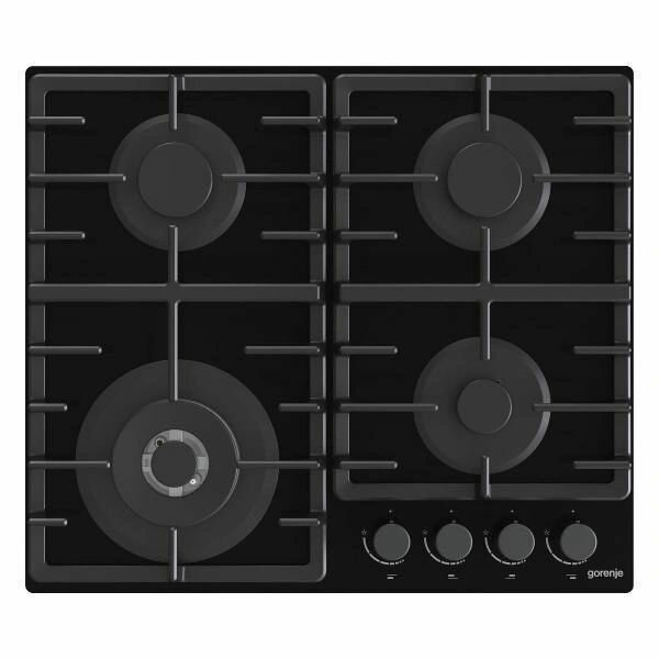 Встраиваемая газовая панель независимая Gorenje GTW641BHF