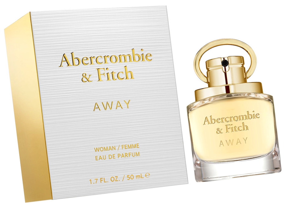 Abercrombie and Fitch Away Woman аромат для женщин 50 мл - Эвей Вумен