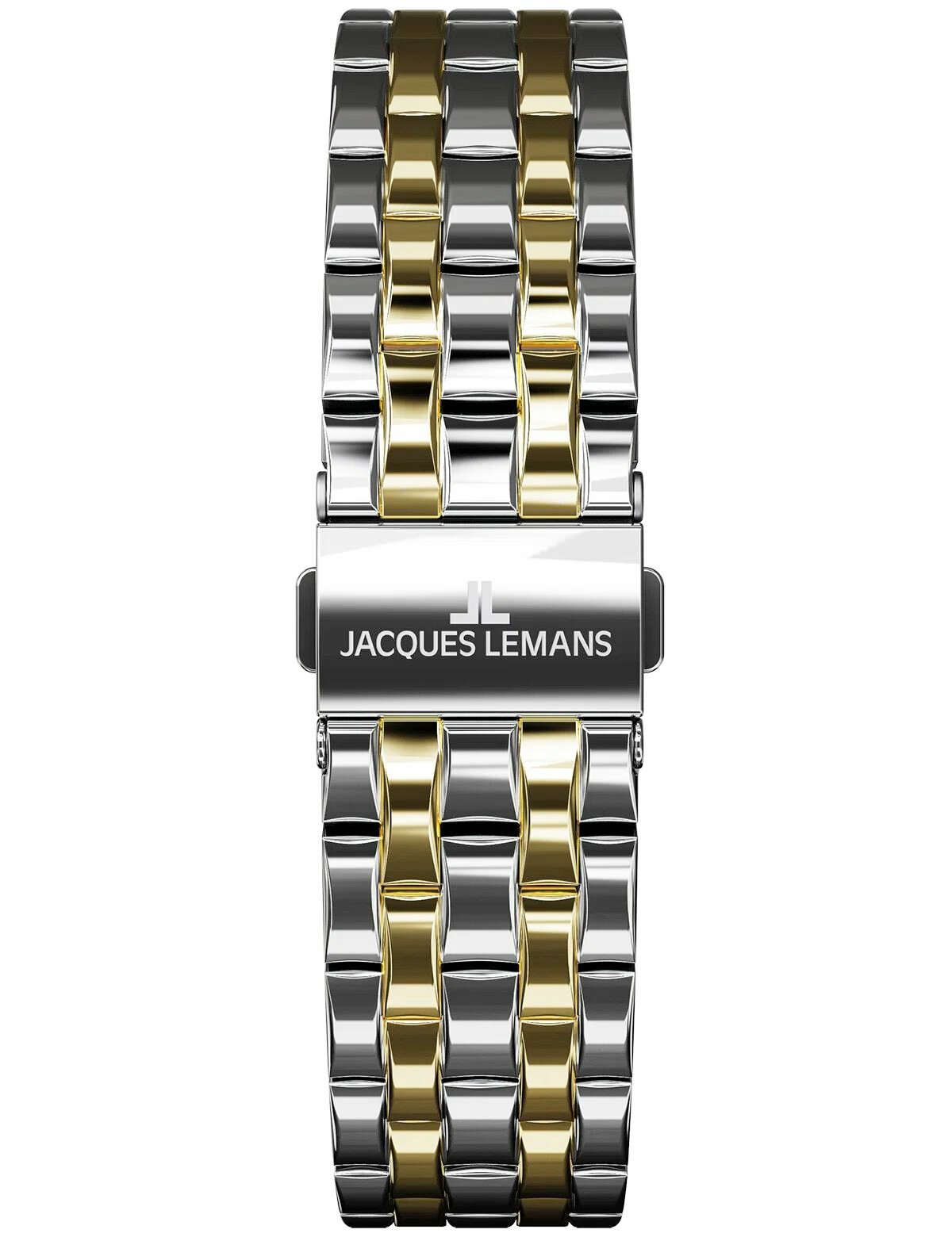 JACQUES LEMANS, серебряный, золотой — фото 1