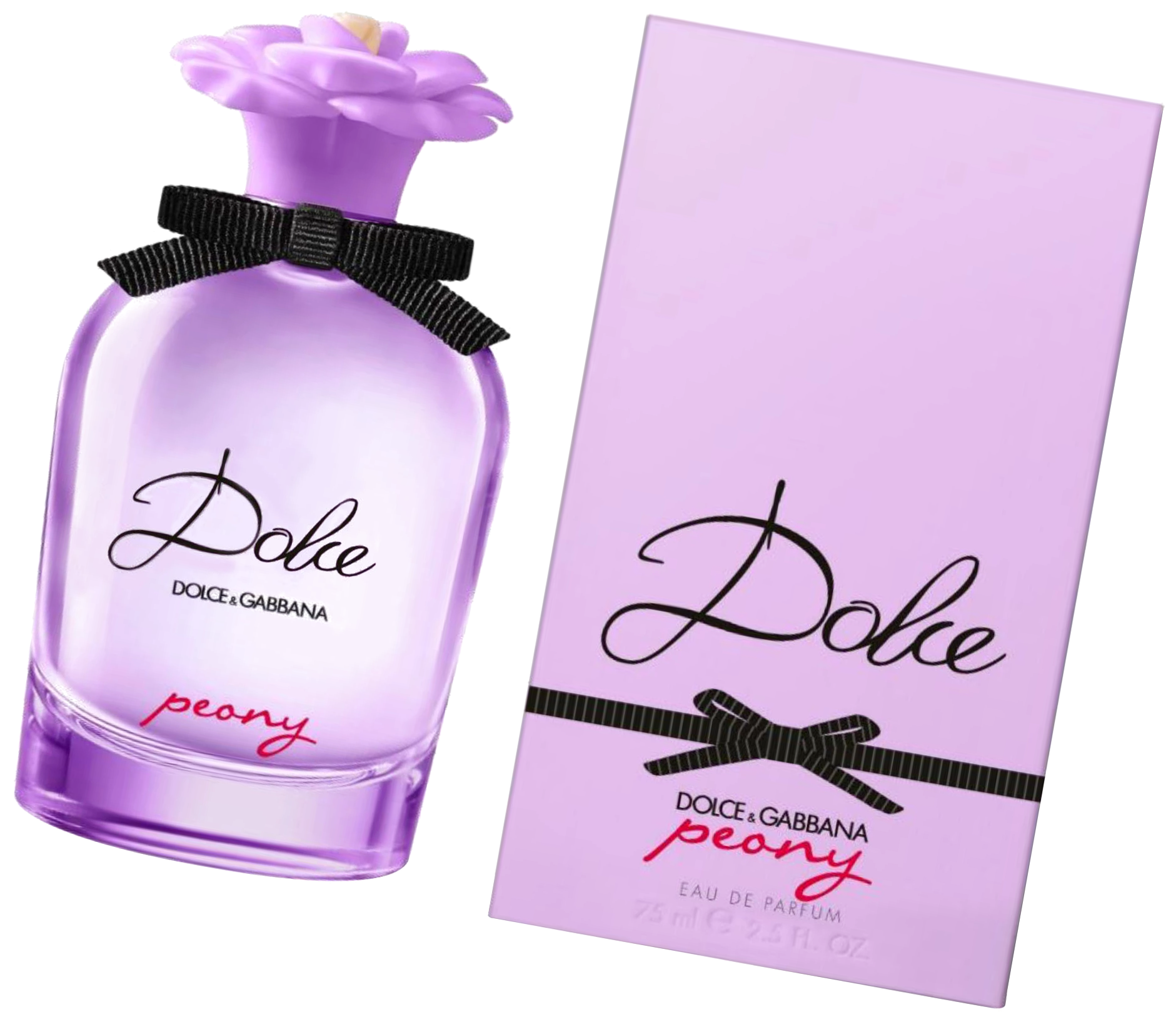 Dolce & Gabbana Dolce Peony духи 75 мл для женщин - Дольче Габбана Пиони