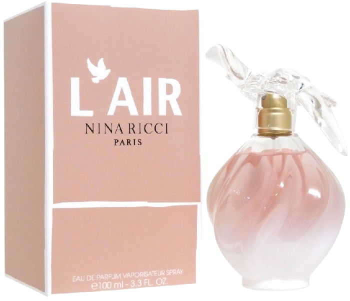 Нина Ричи Л Аир 100 мл парфюмерная вода для женщин - Nina Ricci L Air