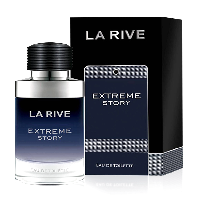 Туалетная вода для мужчин La Rive Extreme Story 75 мл - Ла Риве Экстрим Стори мужской парфюм
