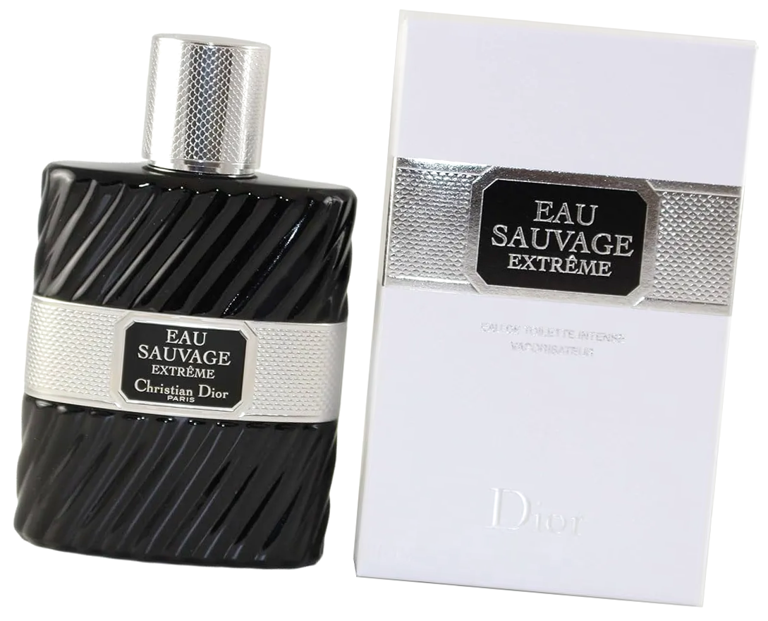 Christian Dior Eau Sauvage Extreme 100 мл - туалетная вода для мужчин / О Саваж Экстрим