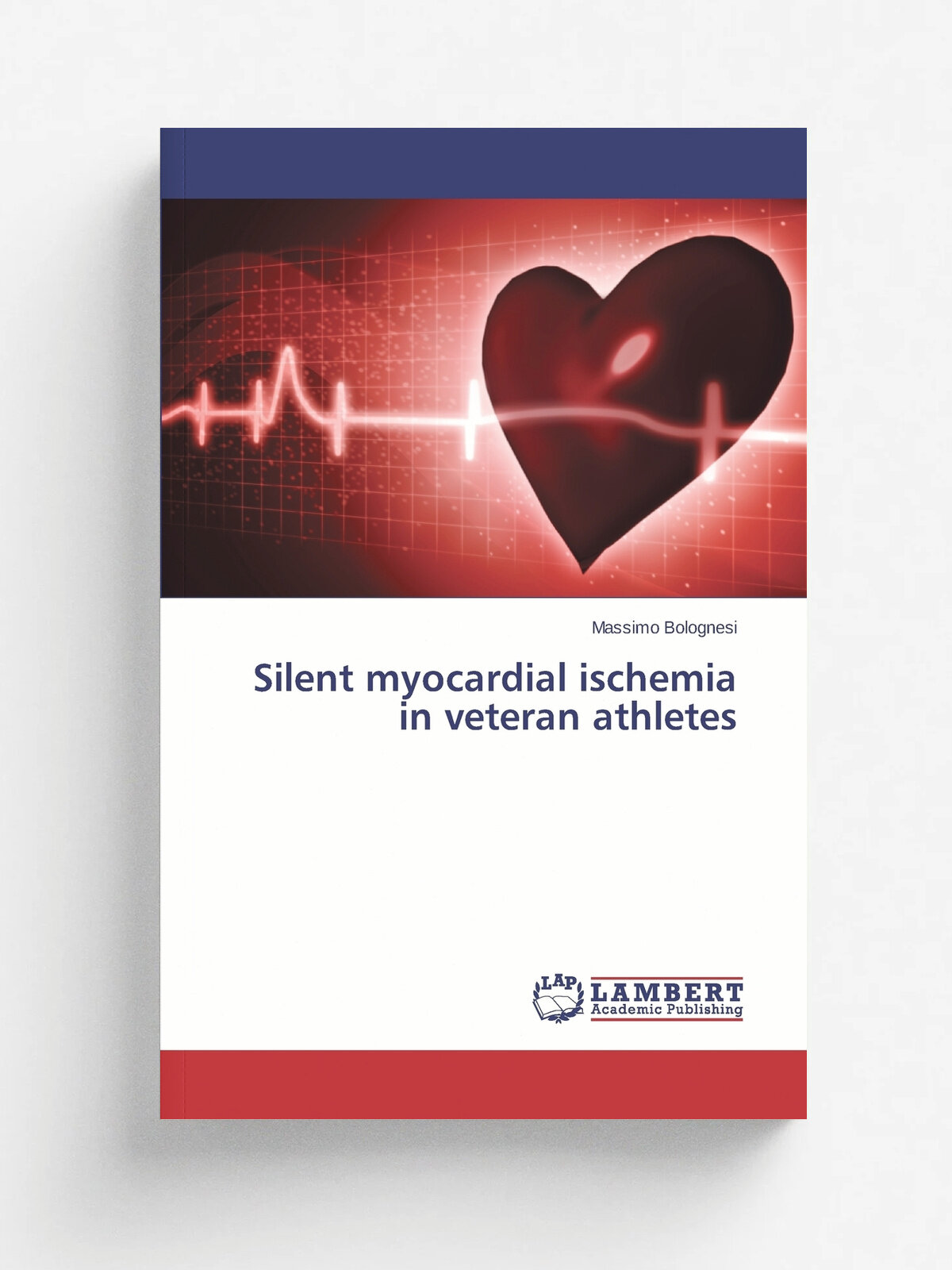 Silent myocardial ischemia in veteran athletes