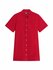 Платье TOMMY HILFIGER, размер L, красный