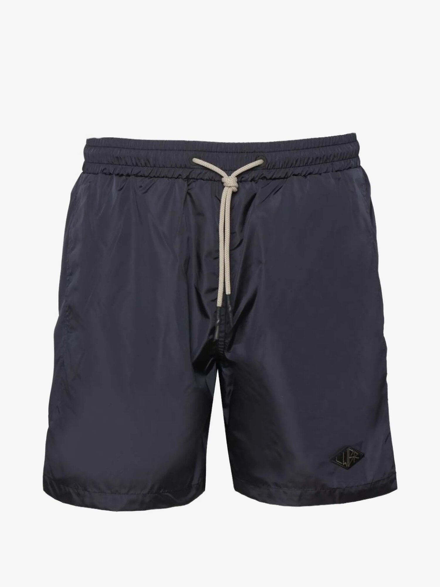 Шорты для плавания Logo-patch drawstring swim shorts