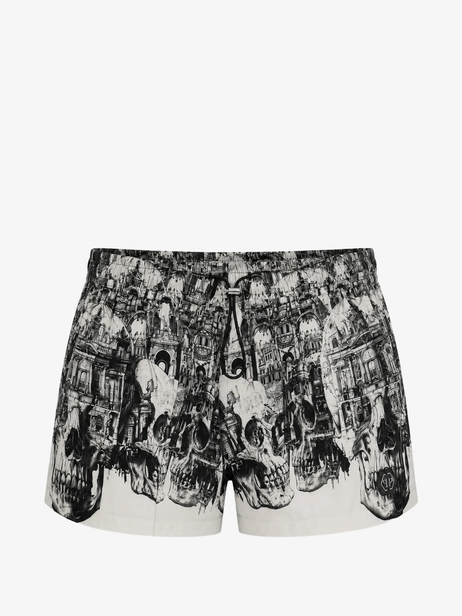 Шорты для плавания PHILIPP PLEIN Swimming shorts skull hotel