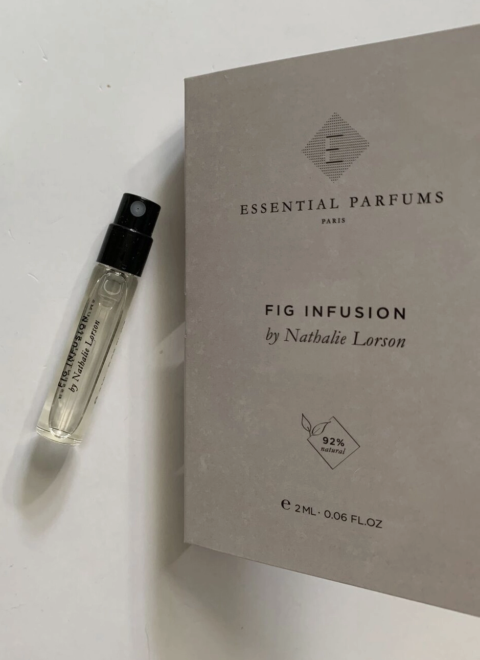 Essential Parfums Fig Infusion 2 мл сэмпл / парфюм Фиг Инфьюжн для мужчин и женщин