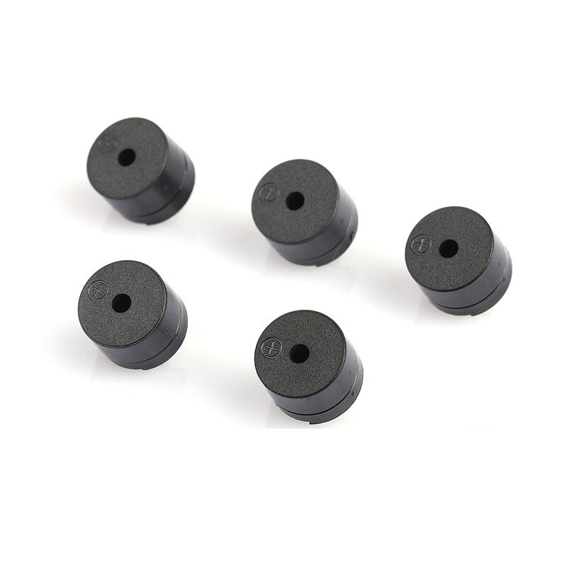 Пассивный зуммер 12мм 3-12V 42R 12085, 5 штук
