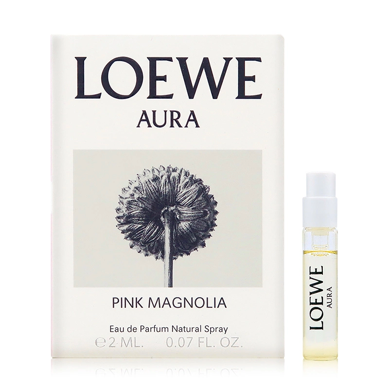 Парфюмерная вода для женщин Лоеве Аура Пинк Магнолия 2 мл - Aura Pink Magnolia