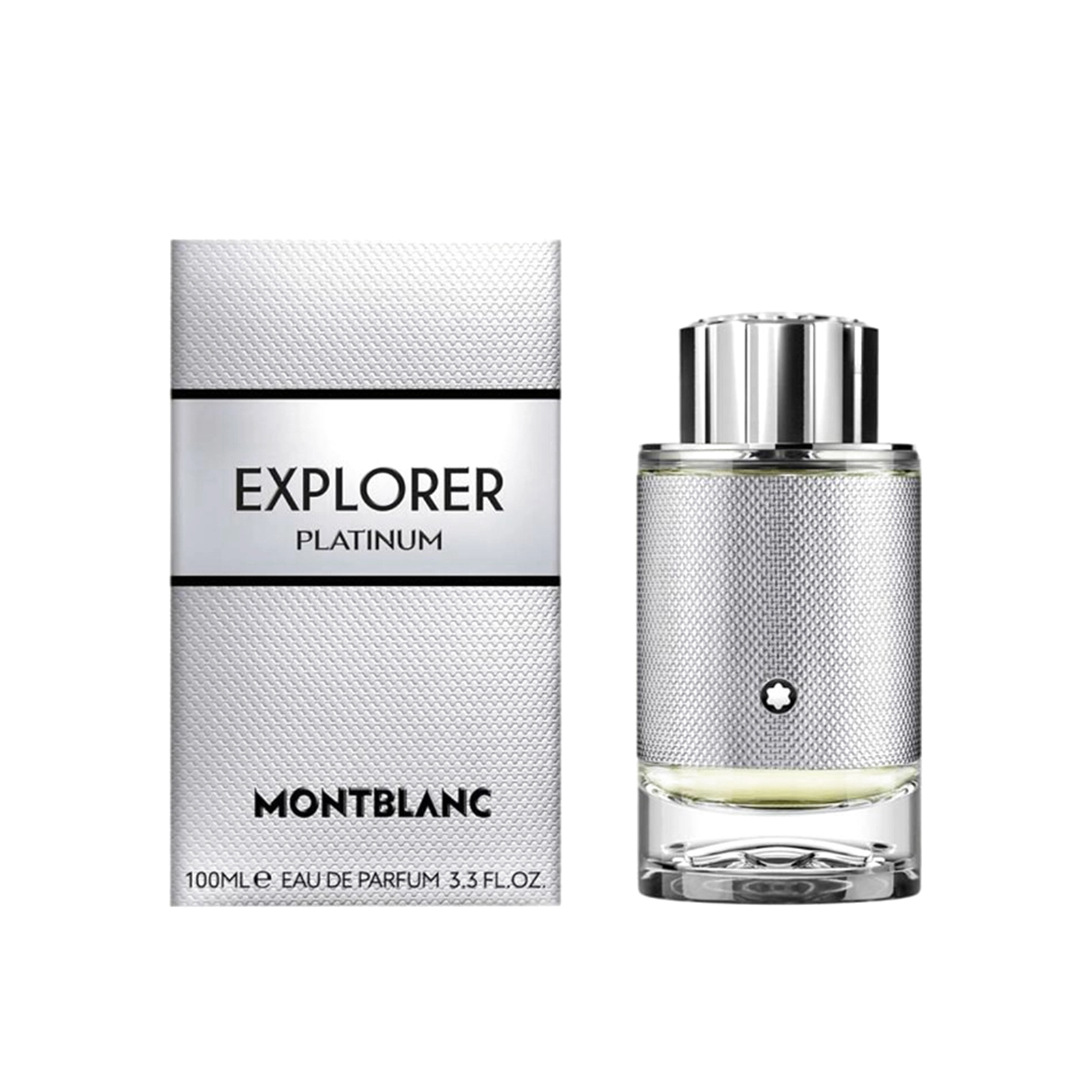 Мужской парфюм Монблан Эксплорер Платинум 100 мл - Montblanc Explorer Platinum