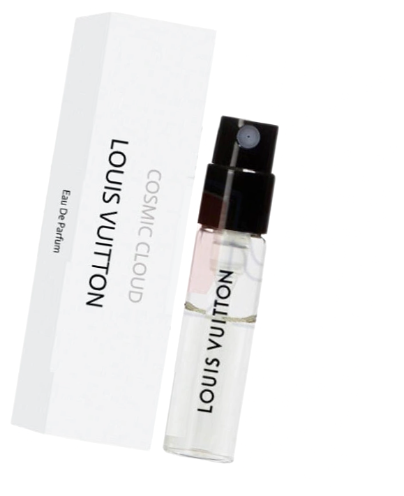Сэмпл Louis Vuitton Cosmic Cloud 2 мл - парфюм унисекс / Луи Виттон Космик Клауд