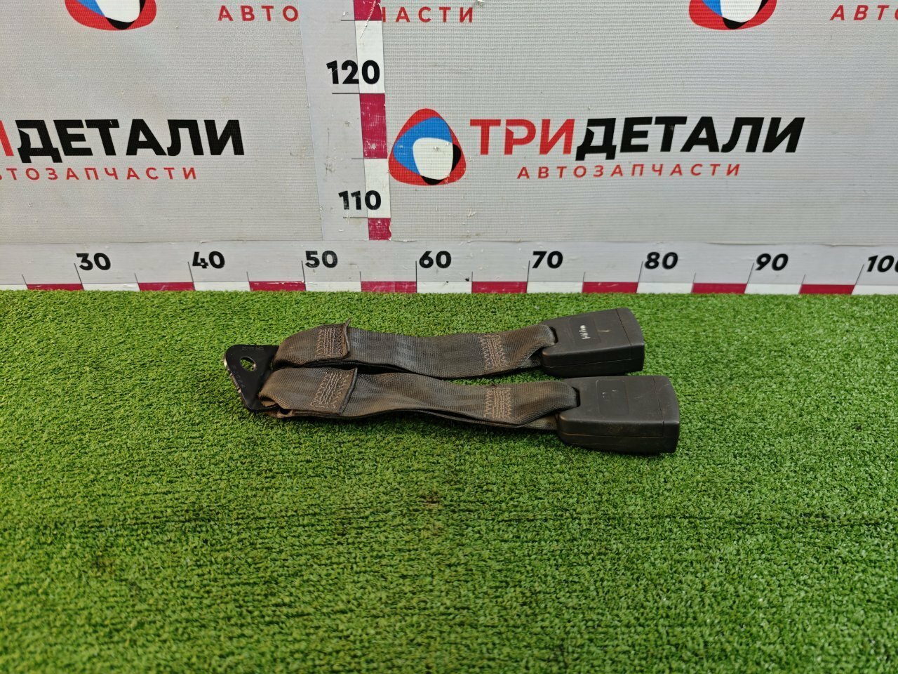 Замок ремня безопасности Chevrolet Aveo 1.4 F14D4 2008 задн. прав. (б/у)