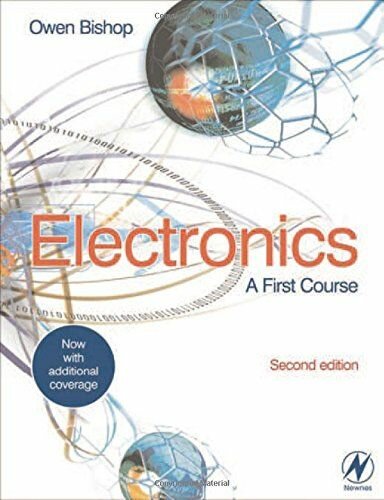 Electronics: A First Course Reprinted books