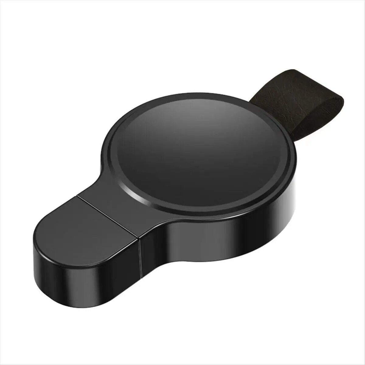 Беспроводное зарядное устройство для Apple Watch T19C черное