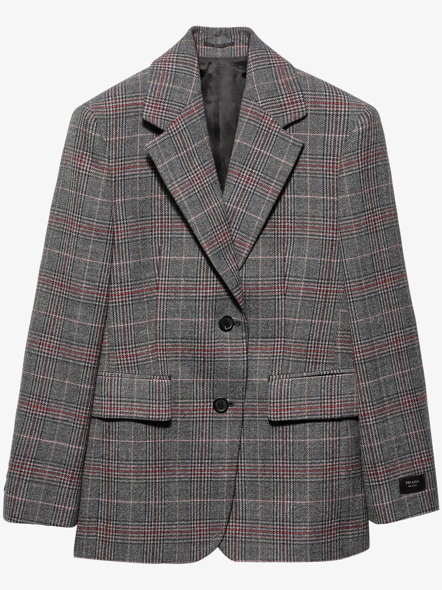 Пиджак Prada Prince of Wales