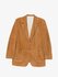 Пиджак Cassell Suede single-breasted blazer, размер 40