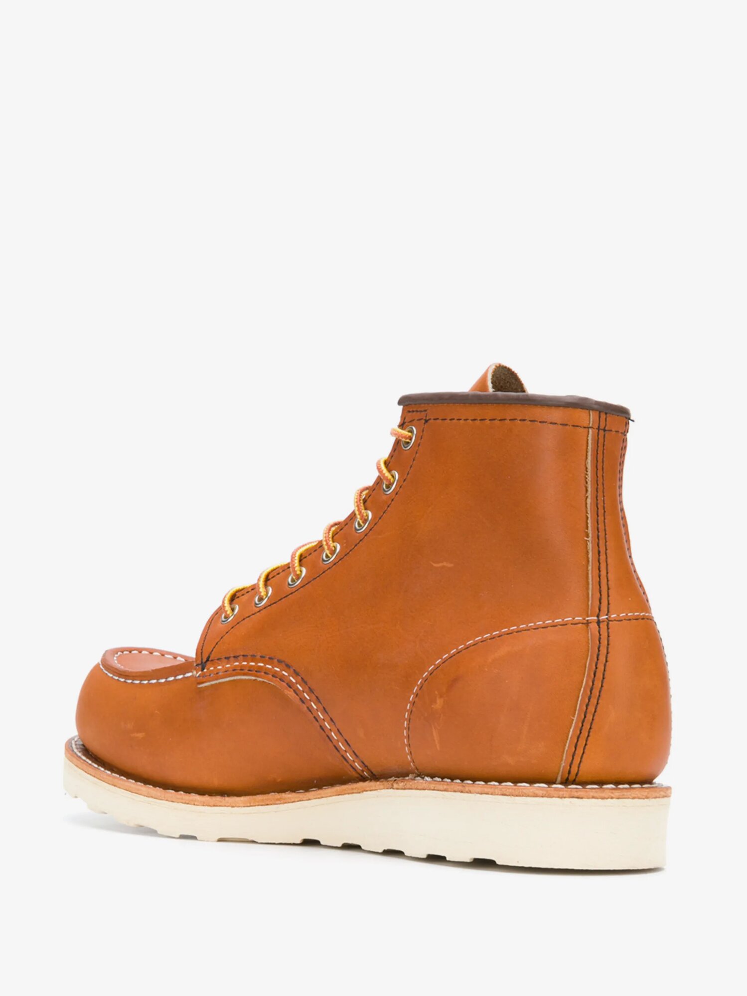 Ботинки Red Wing Classic Mock Toe, размер 7.5 — фото 1