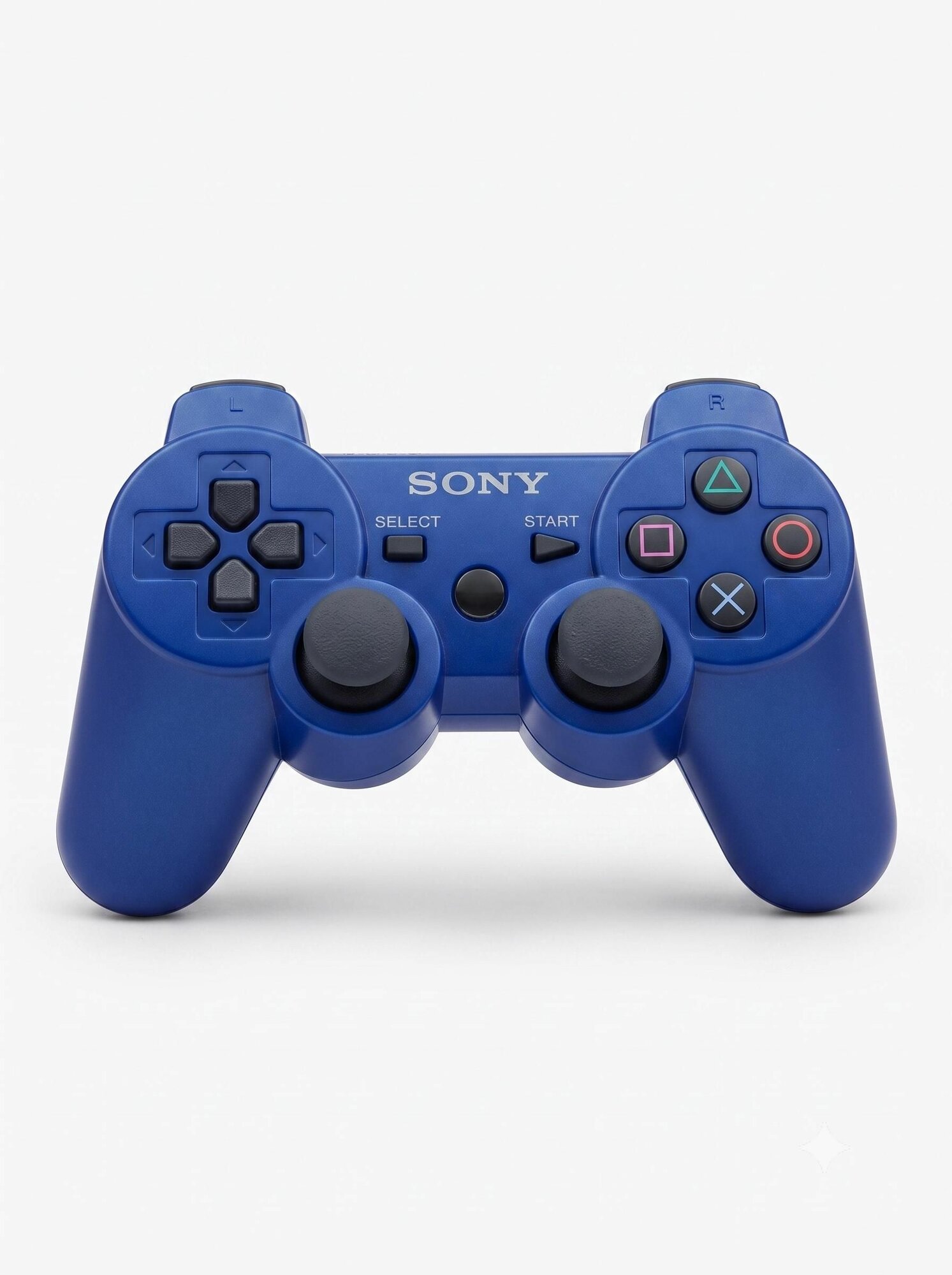 Геймпад для пк/консоли/Android Dualshock 3 (Синий)