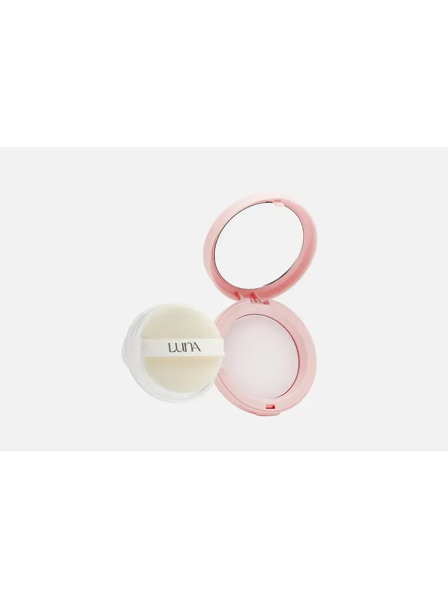 LUNA Pro Photo Finisher Пудра для лица SPF50