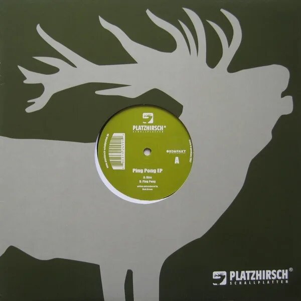 Ping Pong EP