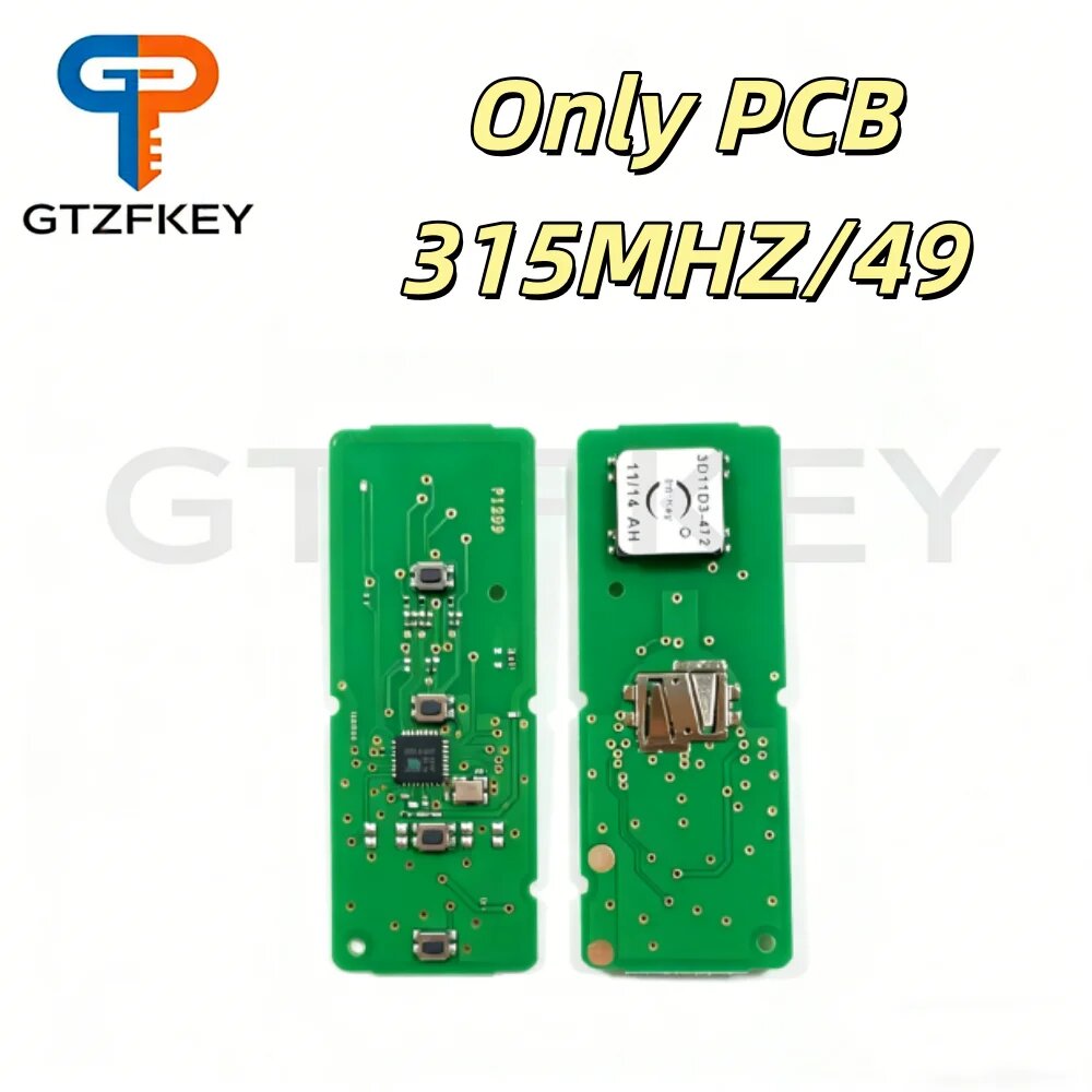 Устройство для чтения и копирования ключей NXP Killer с адаптерной базой для Only MCKB002 315MHZ