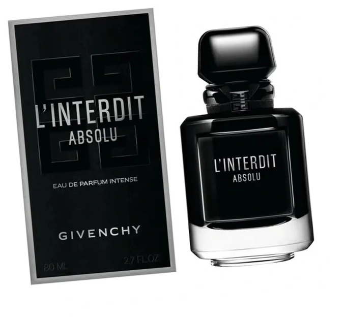 Givenchy L Interdit Absolu 80 мл парфюмерная вода женская - духи Живанши Интердит Абсолю